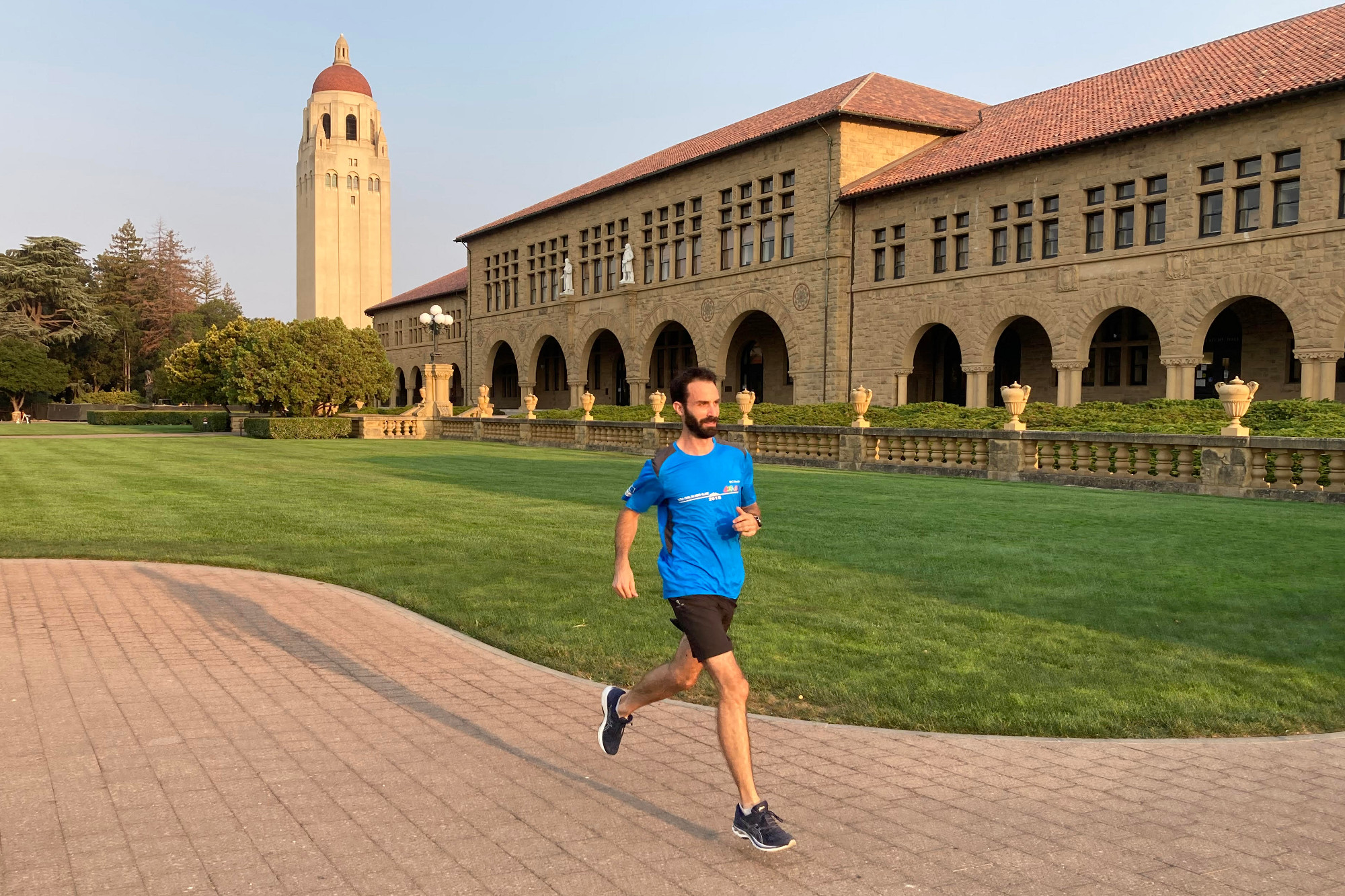 S’entrainer au trail au cœur de la Silicon Valley - Inspiration Trail